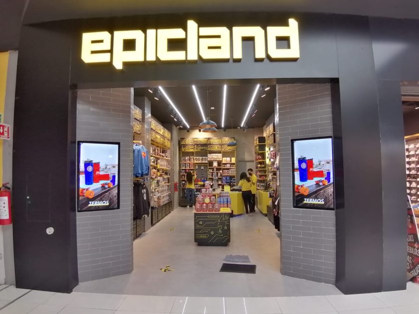 EPICLAND ¡Ya abrimos! – Gransur