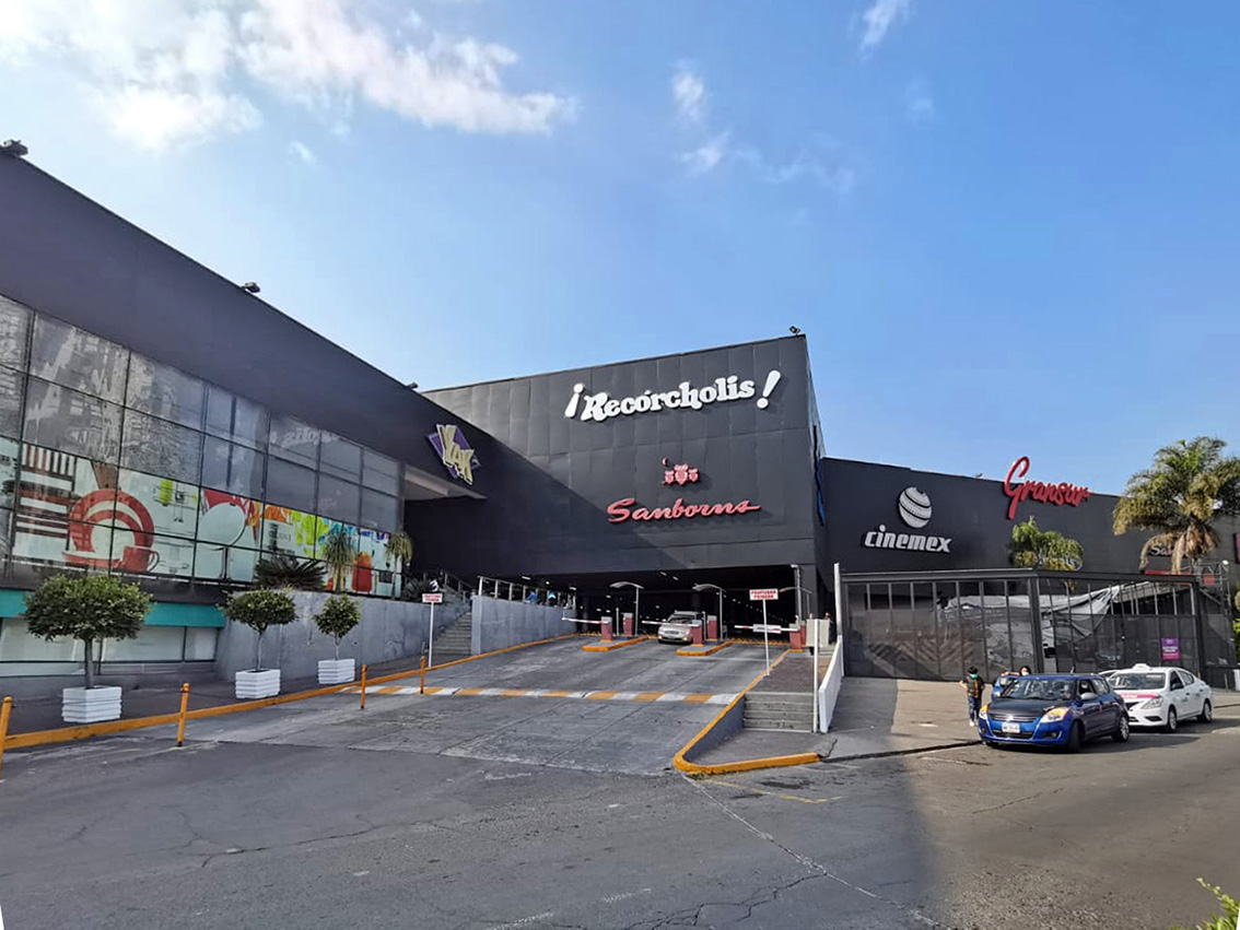 Galería Gransur